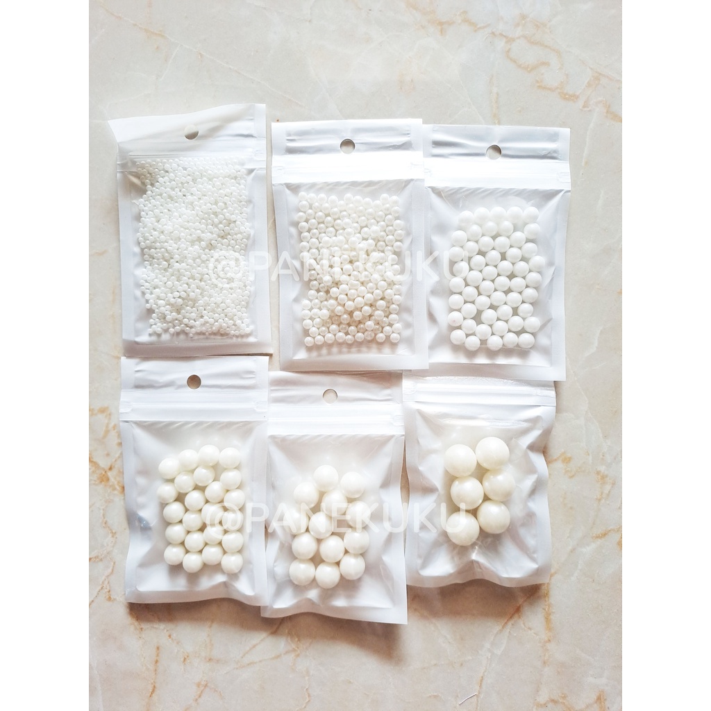 Jual Sprinkel mutiara/ Sprinkle hiasan ulang tahun warna warni ...