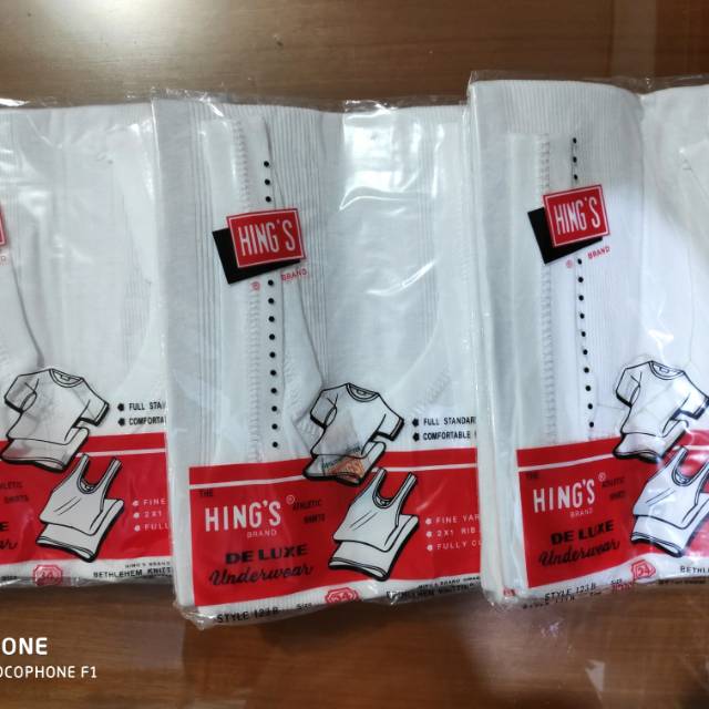 Jual SINGLET HINGS PRIA, SINGLET DEWASA KUTANG HING'S / SINGLET PRIA ... Jual SINGLET HINGS PRIA, SINGLET DEWASA KUTANG HING'S / SINGLET PRIA ...