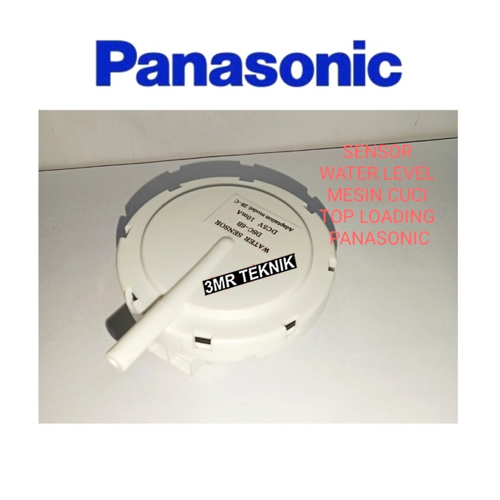 Jual SENSOR WATER LEVEL MESIN CUCI TOP LOADING PANASONIC | Shopee Indonesia