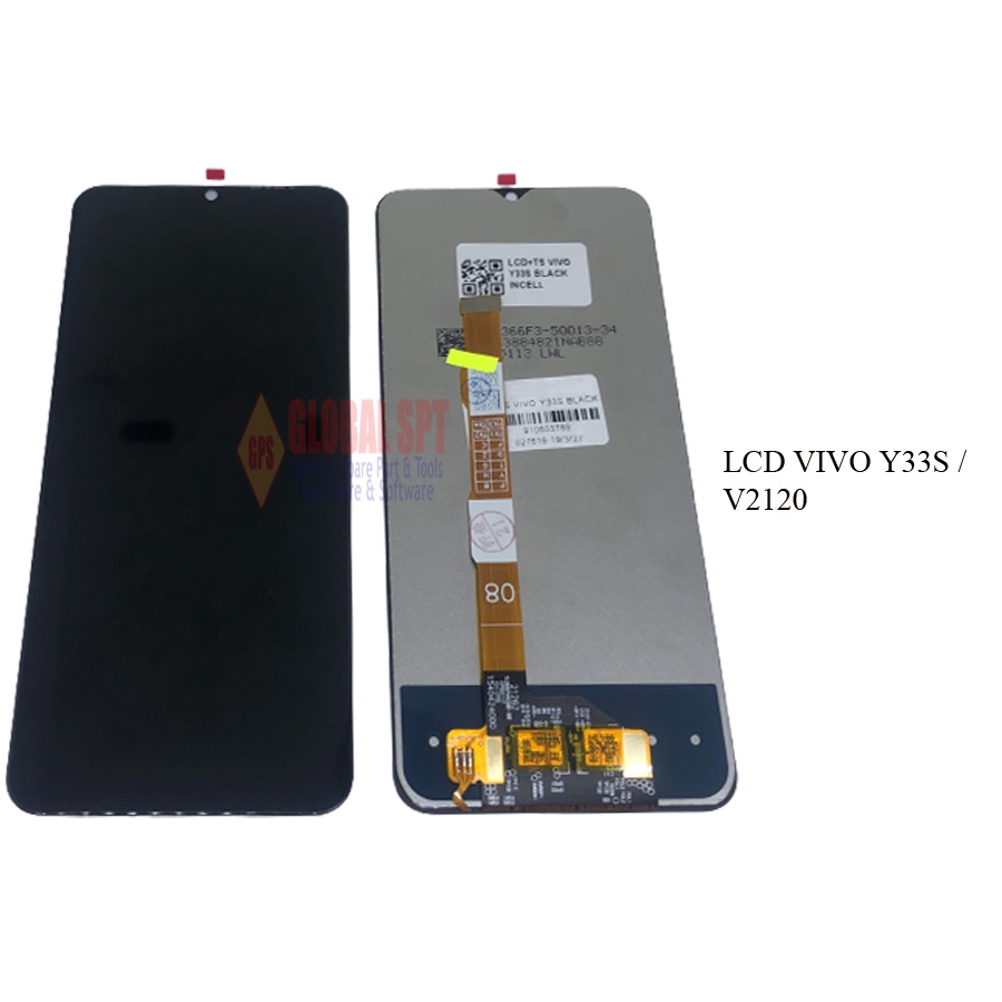 Jual LCD TOUCHSCREEN VIVO Y33S / V2120 / Y51 2020 / Y31 2020 | Shopee ...
