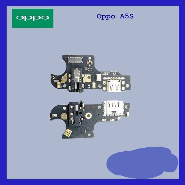 Jual PAPAN BOARD UI CHARGER CONNECTOR CHARGER OPPO A5S | Shopee Indonesia
