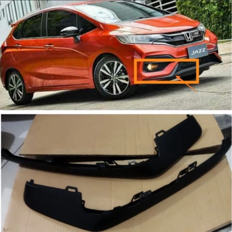 Jual List Bumper Honda Jazz GK5 2018-2019 | Shopee Indonesia