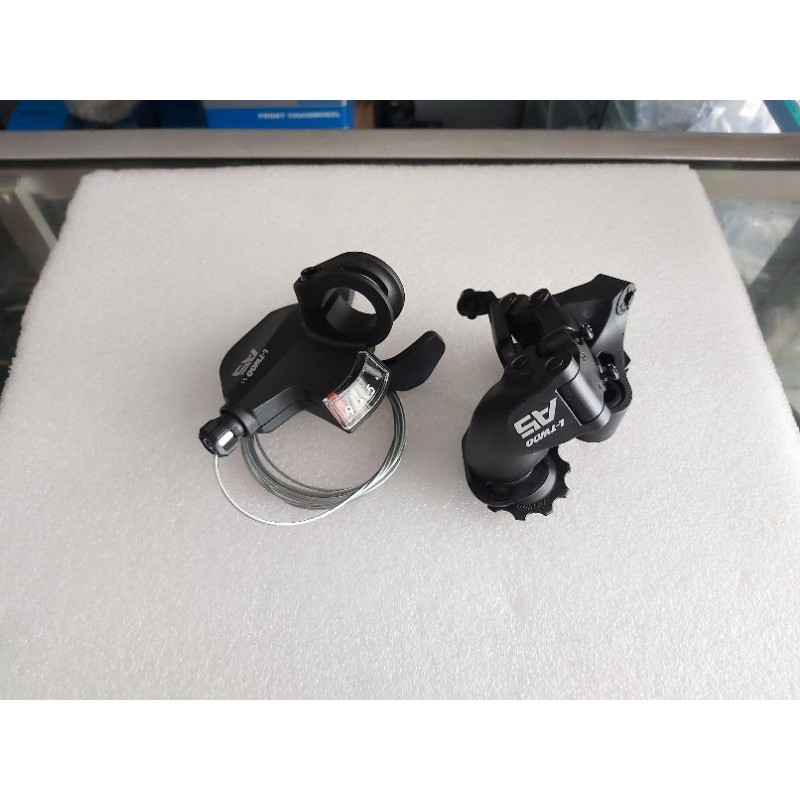 Jual GROUPSET MINI L-TWOO A5 9 SPEED SHIFTER KANAN DAN RD SHORT ...