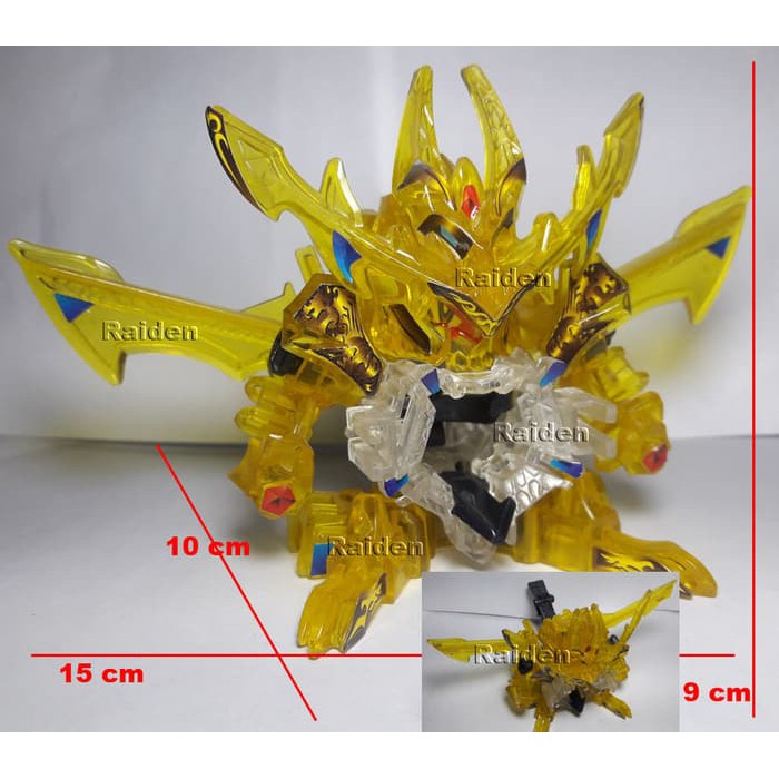 Jual B-Daman Cb-43 Smash Dragold (Kw) | Shopee Indonesia