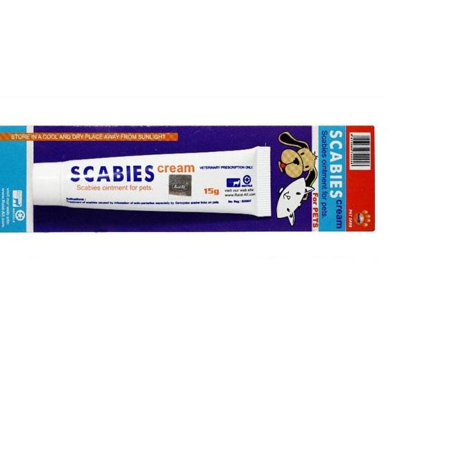 Jual Scabies Cream 15gr ☃ | Shopee Indonesia