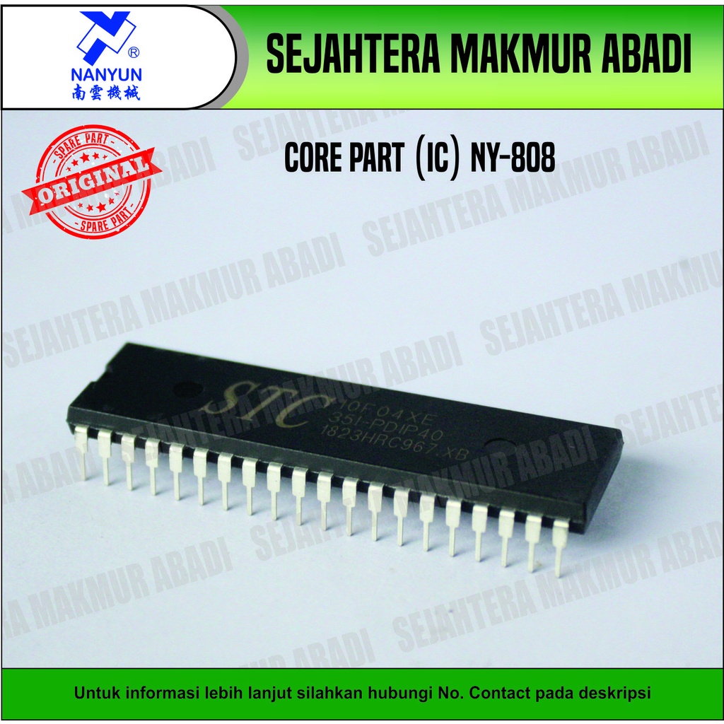 Jual Core Part / IC Date coding NY - 808 A | Shopee Indonesia