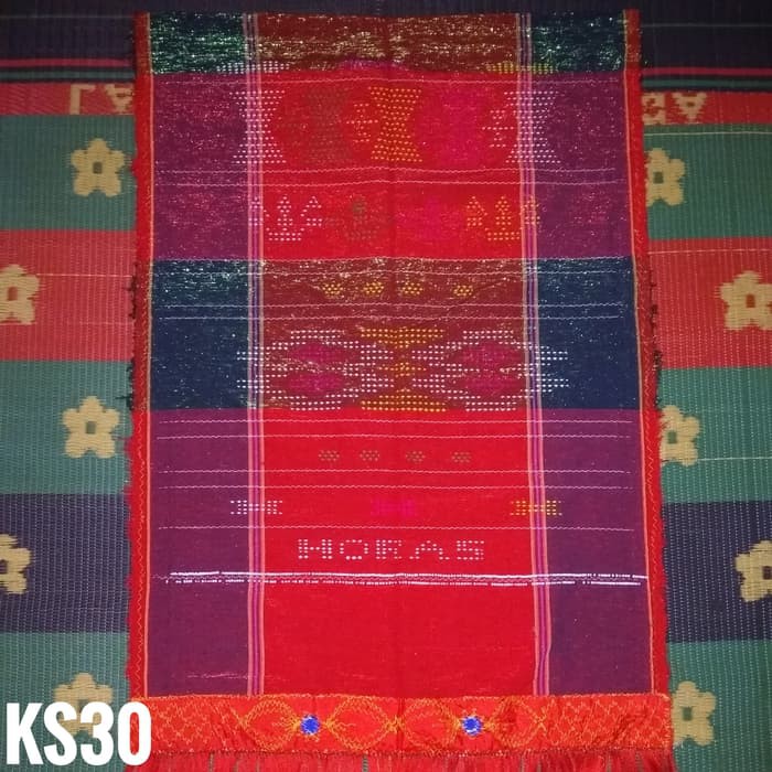 Jual Kain Adat - Ulos Batak (01) | Shopee Indonesia