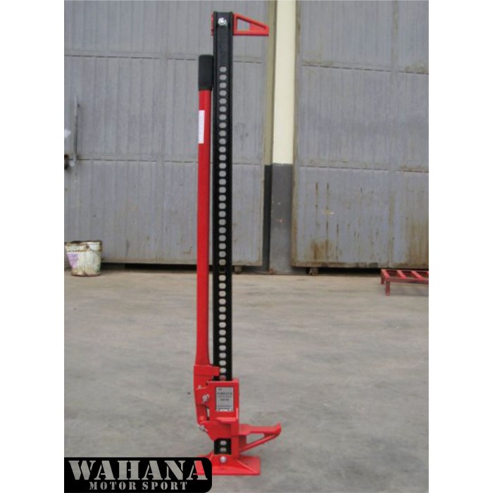 Jual Farm Jack Hi Lift Jack Dongkrak 48 inch | Shopee Indonesia