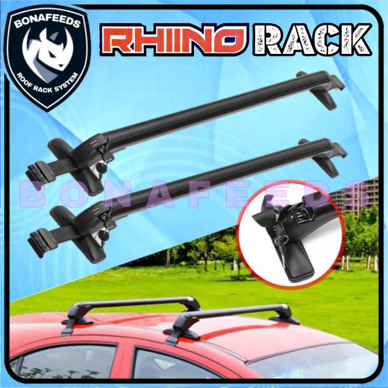 Jual Rhino Rack Sportrack Cross Bar - Sport Rack Crossba Jepit Body ...