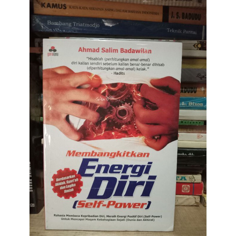 Jual Membangkitkan Energi Diri (Self Power) | Shopee Indonesia