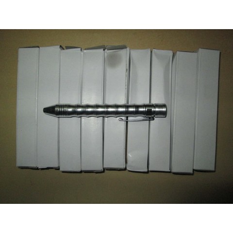 Jual Senter Batu Permata Model Pulpen LED Super Bright Perlusin 12 pcs ...