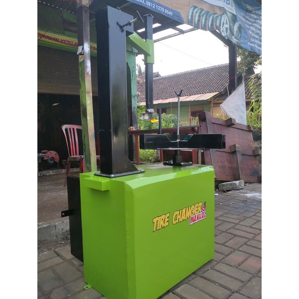 Jual Alat pembuka ban manual tipe multi box /Alat buka ban motor mobil ...