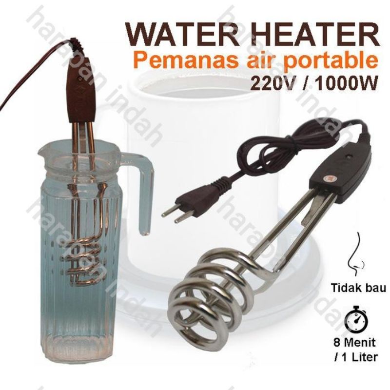 Jual WATER HEATER / PEMANAS AIR CELUP / ELEMENT PEMANAS | Shopee Indonesia