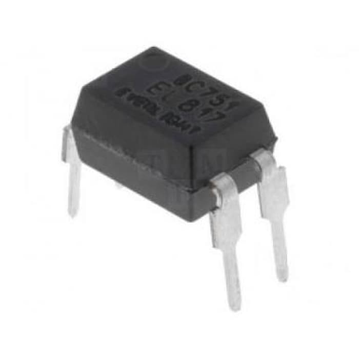 Jual Optocoupler DIP PC817 EL817 PS817C FL817 817 Opto - SHARP ORI ...