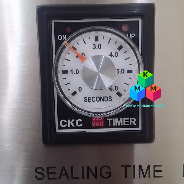 Jual TIMER SEALING TIME / PENGATUR WAKTU SEAL UNTUK VACUUM PACKAGING ...
