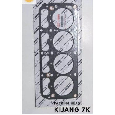 Jual PAKING / PACKING CYLINDER HEAD TOYOTA KIJANG 7K KIJANG KAPSUL ...
