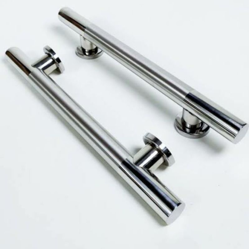 Jual Tarikan Handle Pintu Rumah Stainless Pull Handle Minimalis 33 cm ...