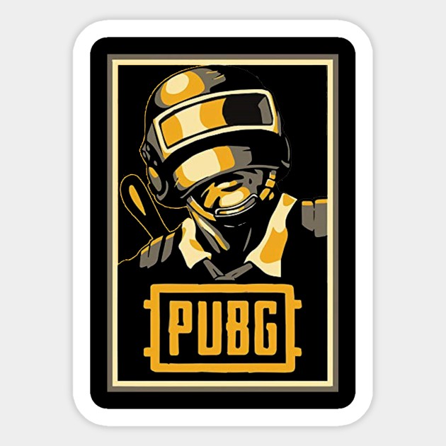 Jual Sticker Stiker Pubg Mobile Gaming untuk case hp Anti air | Shopee ...