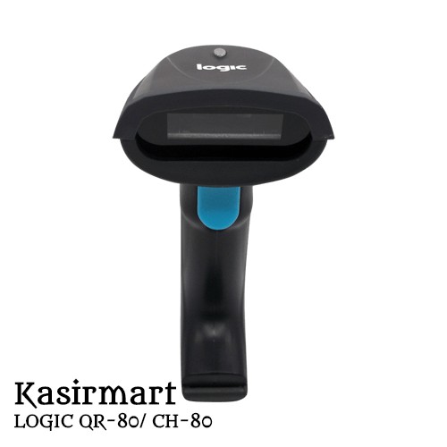 Jual SCANNER BARCODE 2D LOGIC QR-80 USB CH-80 HANDHELD QR 80 QR80 SCAN ...