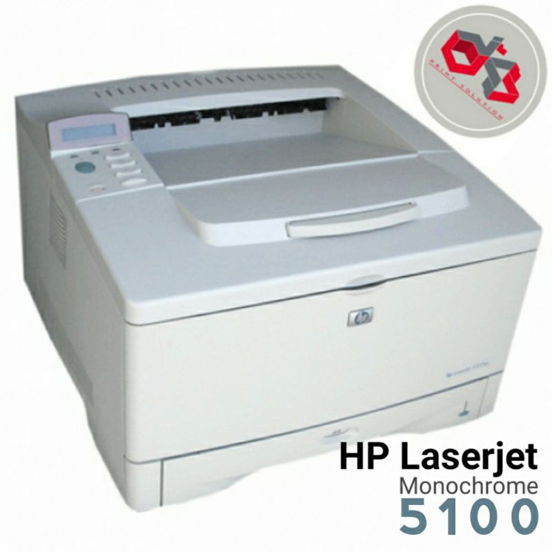 Jual Printer Hp LaserJet 5100 | Printer A3 Monochrome/BW | Shopee Indonesia