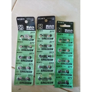 Jual Baterai Jam Tangan Terlengkap & Harga Terbaru Desember 2025 ...