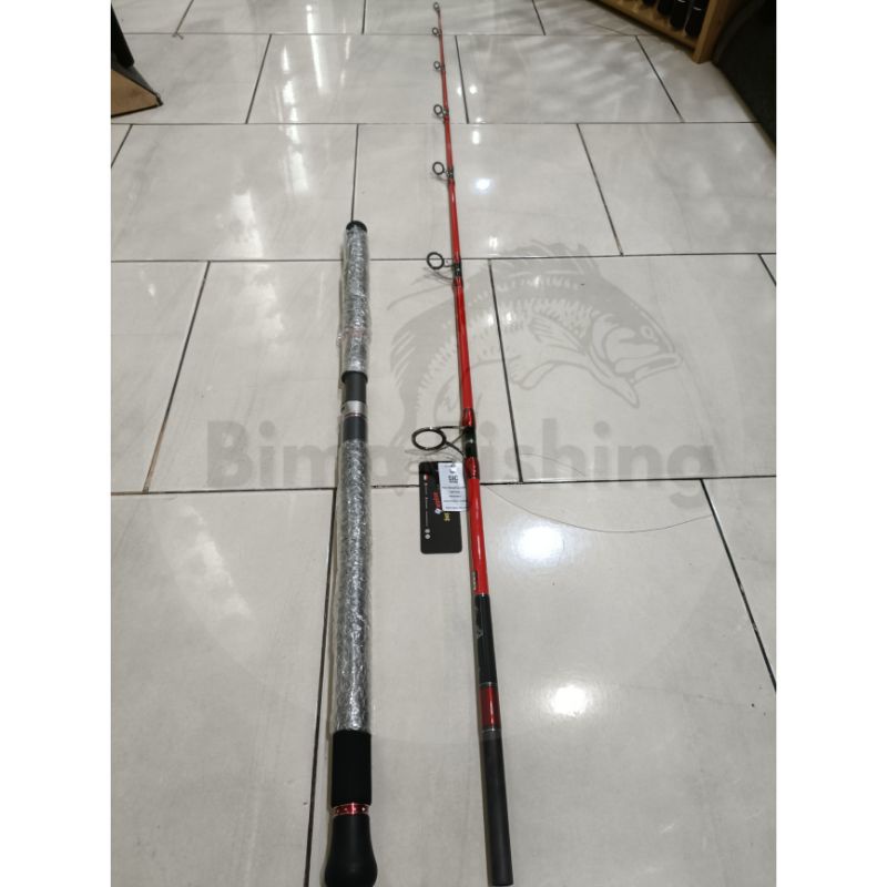 Jual Joran Popping Relix Nusantara Bobara Andy Widjaja Series | PE 6-8 • PE 5-6 • PE 4-5 • PE 3 ...