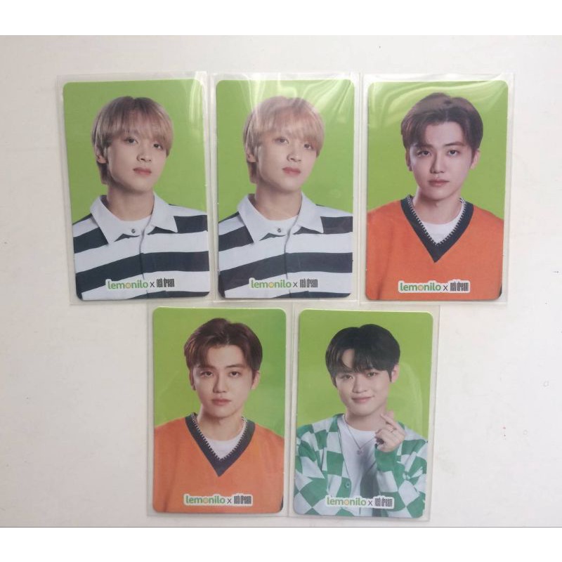 Jual photocard lemonilo chenle jaemin haechan | Shopee Indonesia