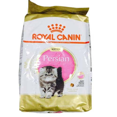 Jual KHUSUS EKSPEDISI Royal Canin Persian Kitten 10kg FRESHPACK Kitten ...