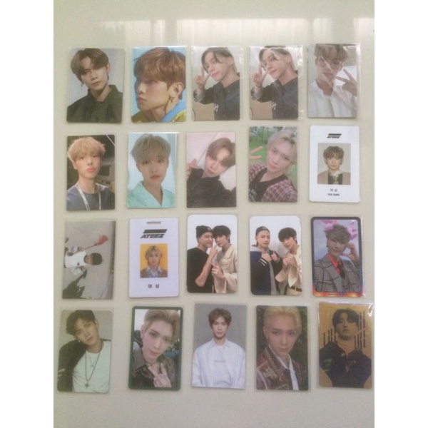 Jual Merch ATEEZ | Shopee Indonesia
