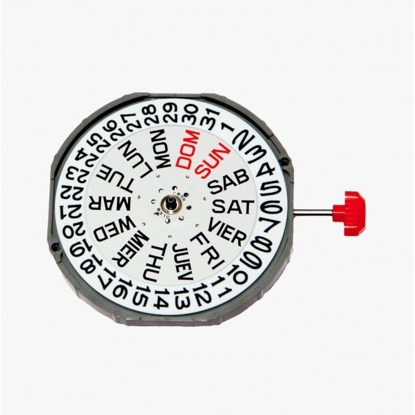 Jual MESIN JAM TANGAN MIYOTA CALIBER CAL 2405 MIYOTA 2405 ORIGINAL ...