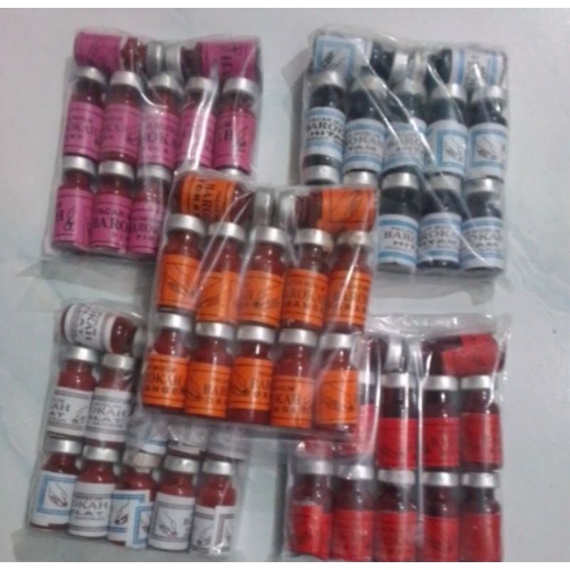 Jual pacar muslim/halal (3 pcs) warna merah | Shopee Indonesia