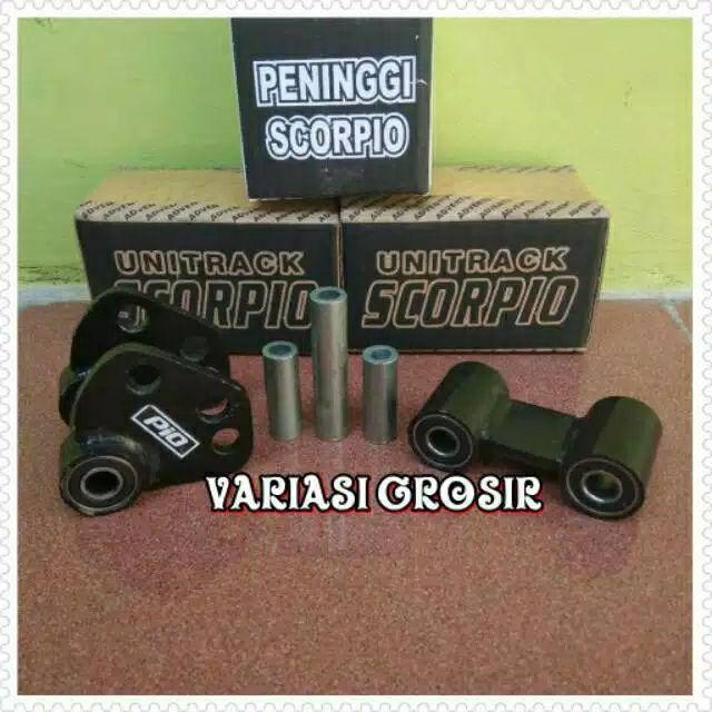 Jual UNITRACK SCORPIO 3 HOLE | Shopee Indonesia