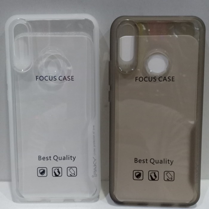 Jual Soft Case AutoFocus Transparan Samsung M20 M30S M31 M10 | Shopee ...