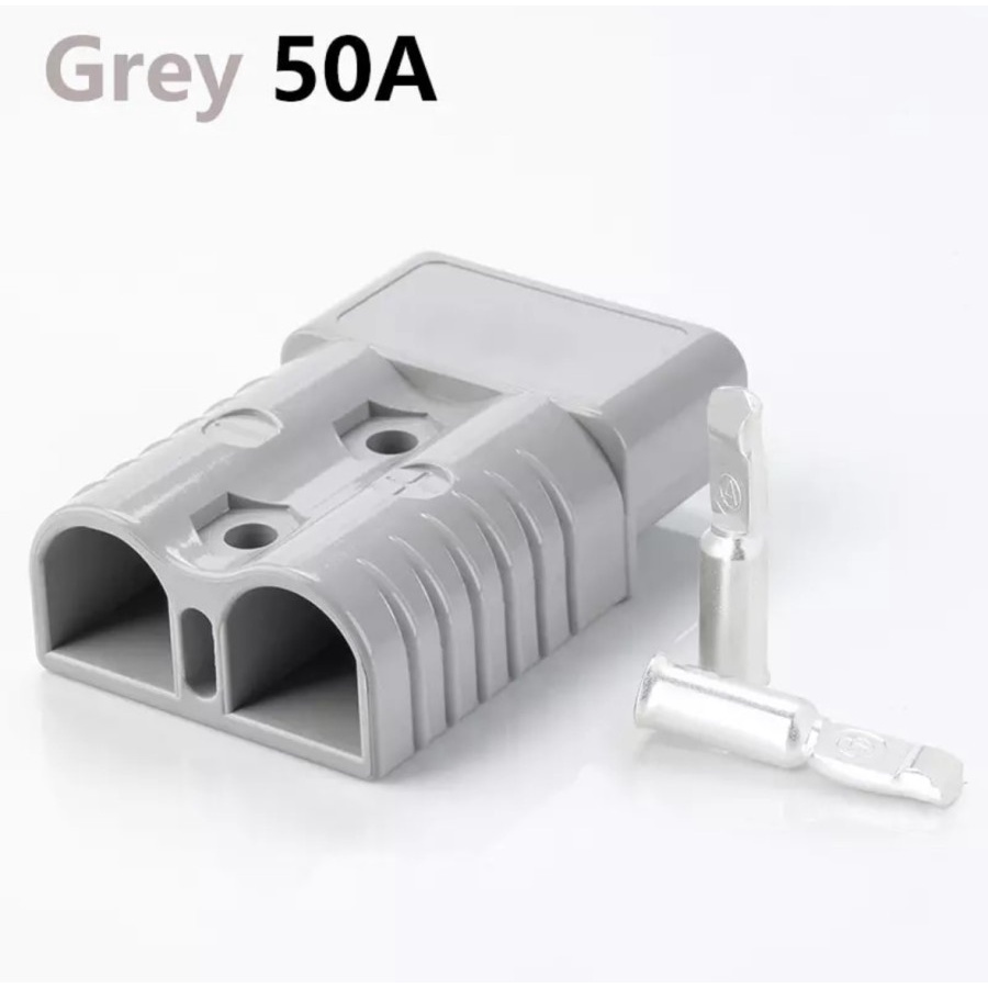 Jual ID ANDERSON 50A 120A 175A SOCKET BATTERY CONNECTOR | Shopee Indonesia