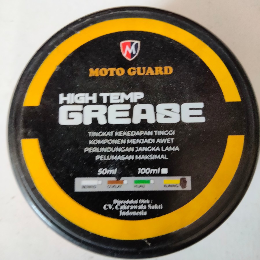 Jual grease lithium / stempet kuning | Shopee Indonesia