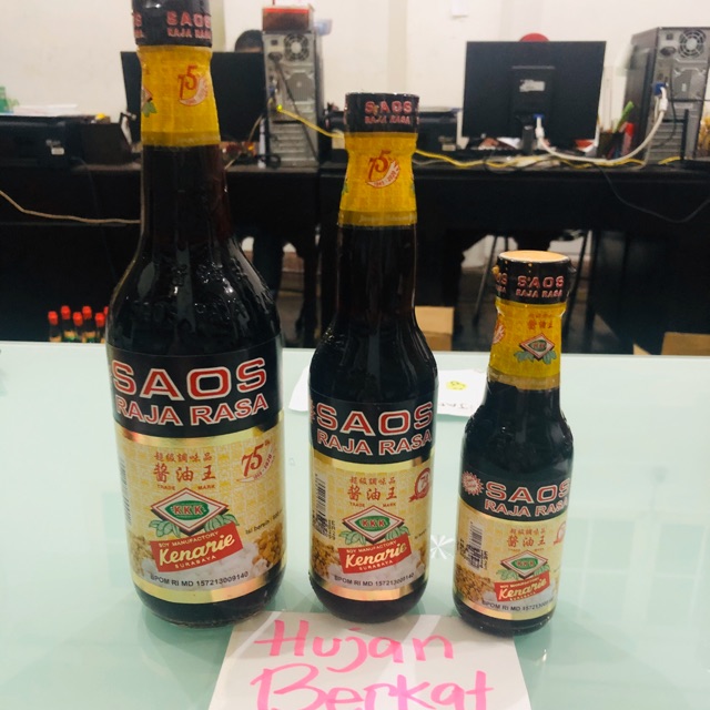Jual Saos Raja Rasa Kenarie #halal# | Shopee Indonesia