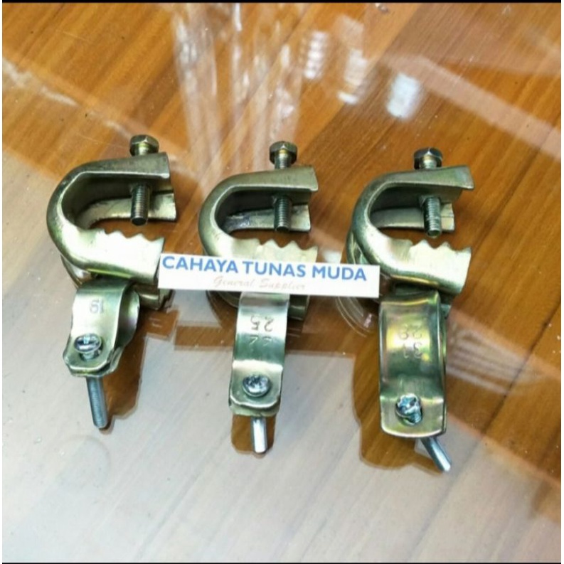 Jual Klem Buaya 1S Pilluck 16 - 19 | Shopee Indonesia