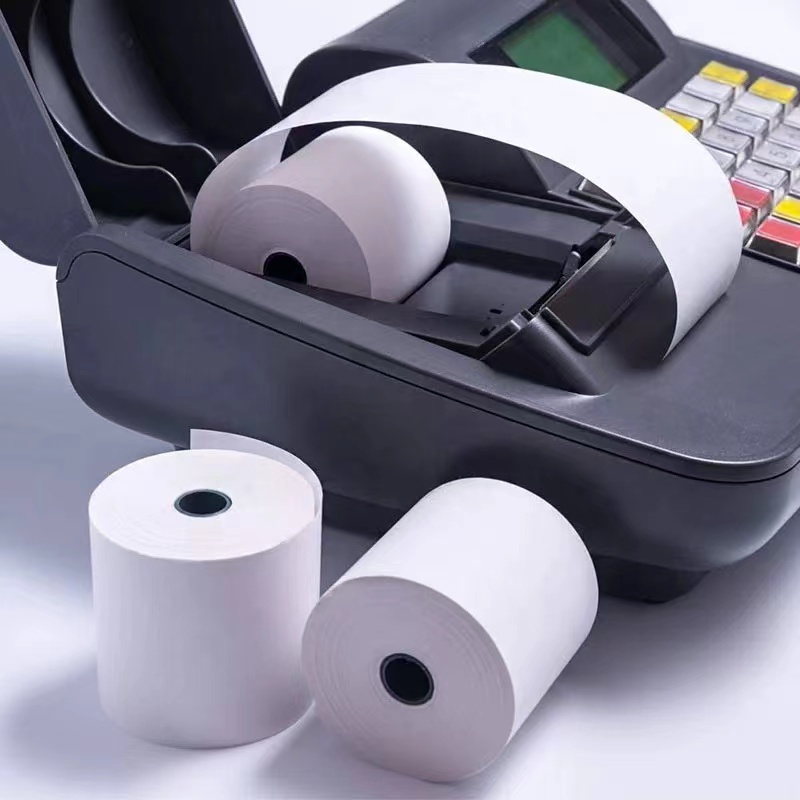 Jual READY - Kertas Label Thermal A6 Stiker Ukuran 100 x 150 mm - 300/350/500/1250 pcs Termurah ...