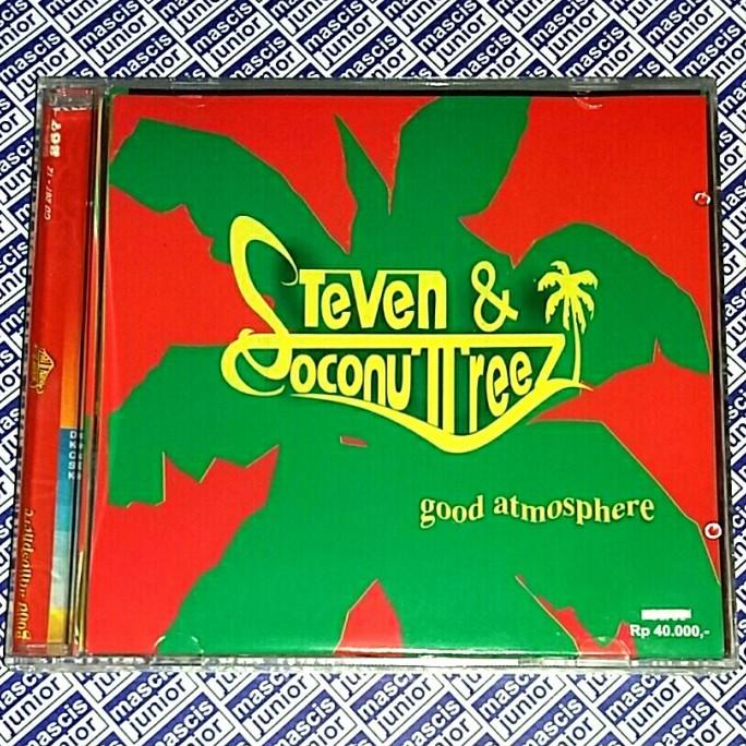 Jual CD Steven & Coconut Treez - Good Atmosphere Termurah | Shopee ...