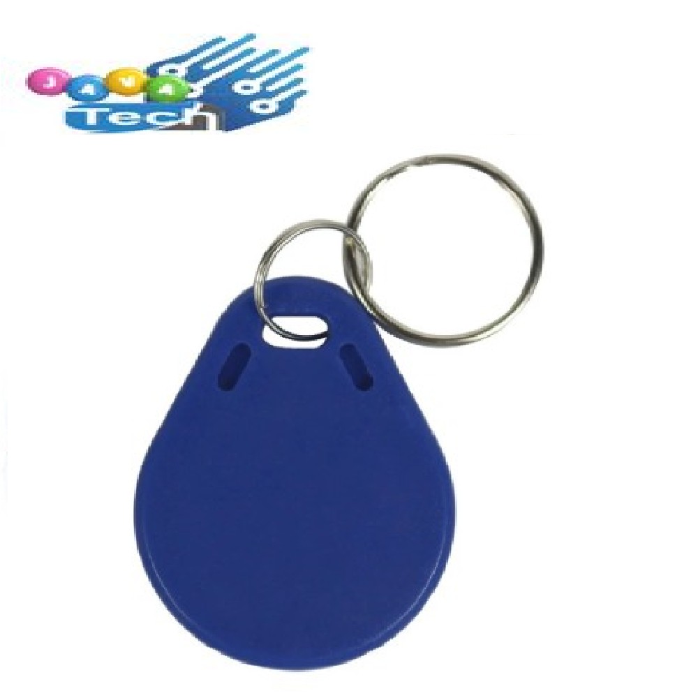 Jual RFID Tag Keyfob Keychain 125kHz EM4100 Proximity | Shopee Indonesia