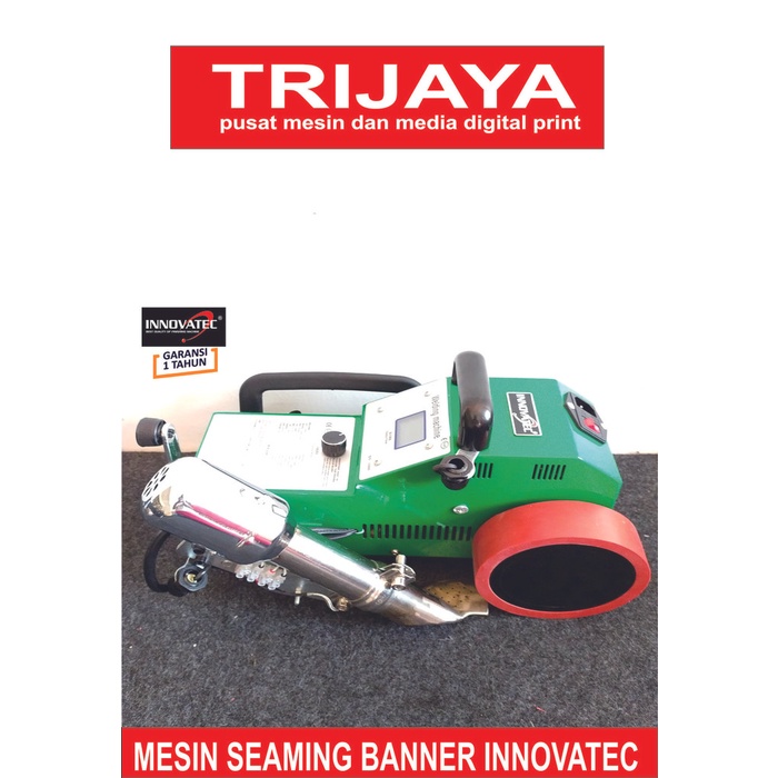 Jual Mesin Seaming Banner | Shopee Indonesia