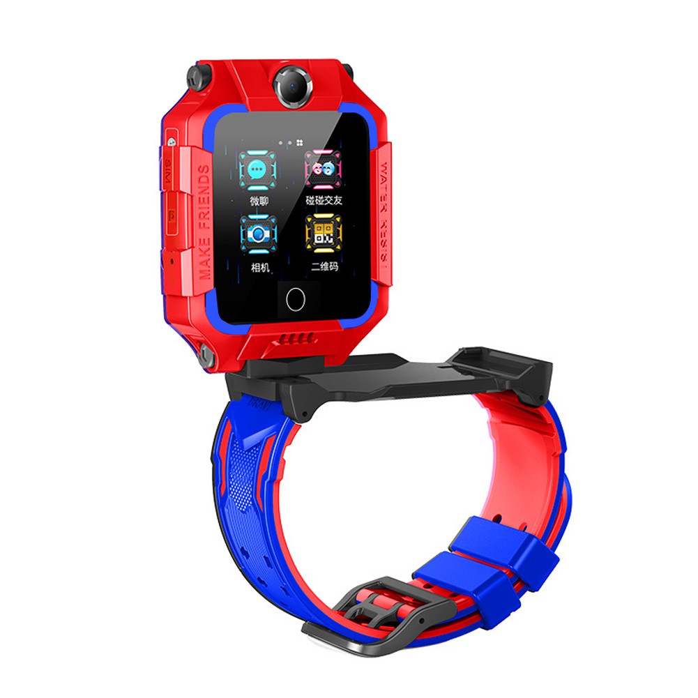 Jual Terbaru Frozen 2 barang berkualitas Imoo Z6 Watch Phone Jam Tangan ...