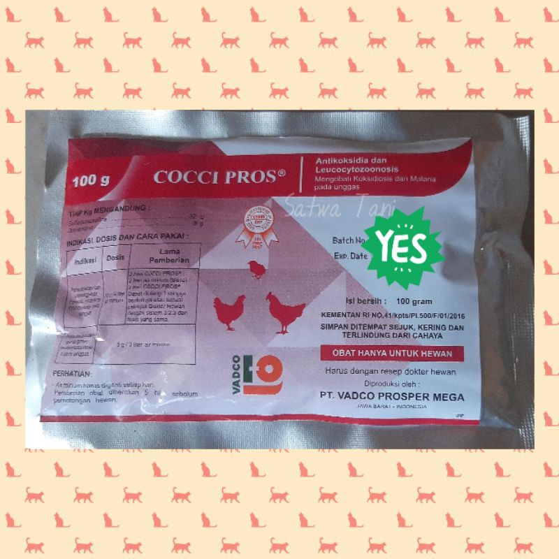 Jual Cocci Pros (ampuh untuk koksi dan berak darah) | Shopee Indonesia