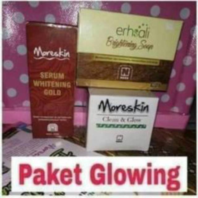 Jual PAKET GLOWING NASA | Shopee Indonesia