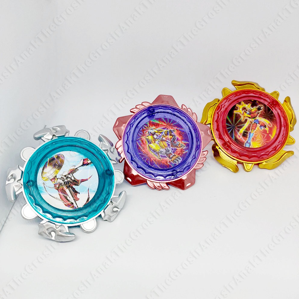 Jual TGA Gasing Beast Soul Tarik BESAR Gangsing Beyblade Termasuk ...