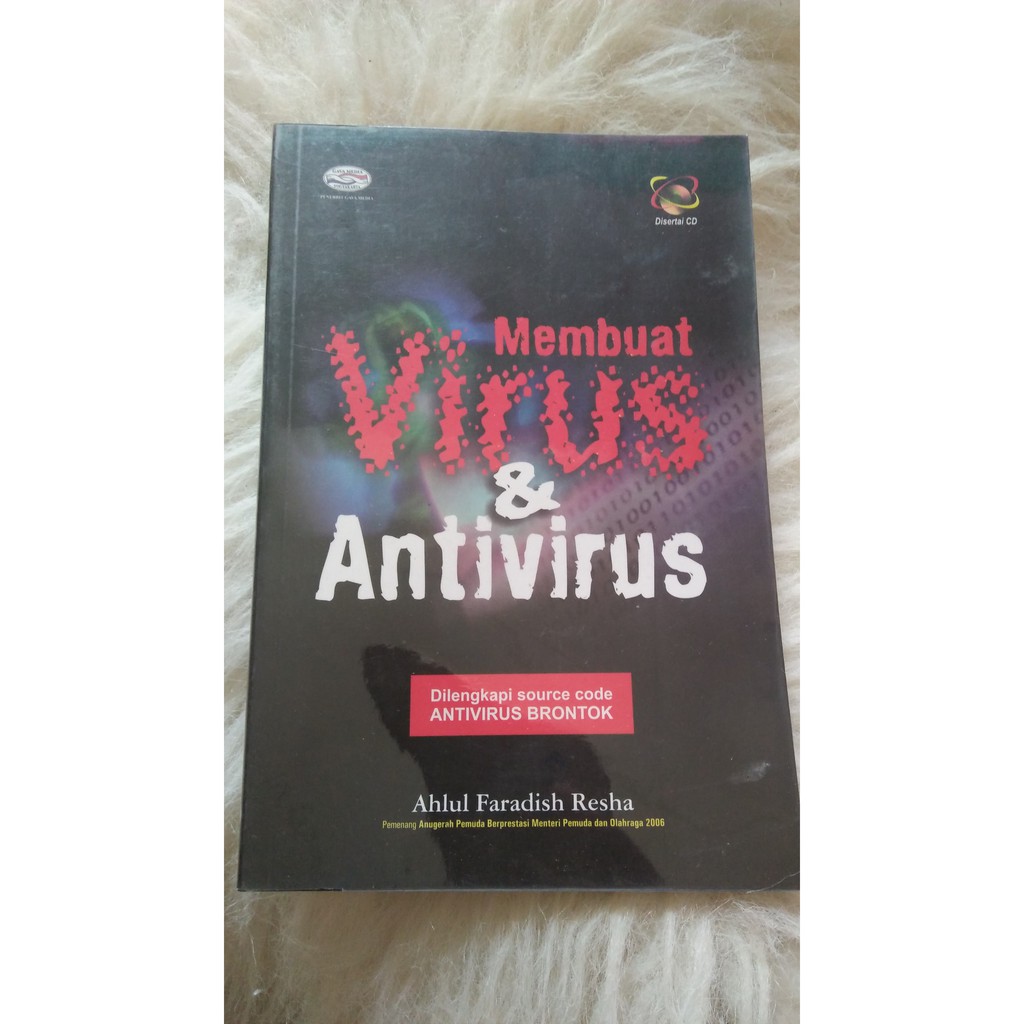 Jual Buku Komputer Membuat Antivirus | Shopee Indonesia Jual Buku Komputer Membuat Antivirus | Shopee Indonesia