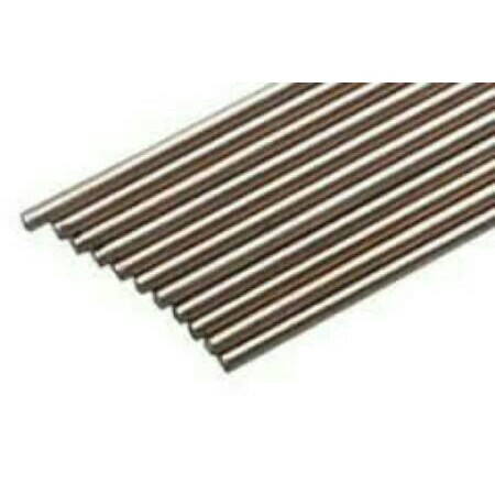 Jual Kawat Las Tig Rod Besi er 70s-6 3,2 mm x 1 meter 1,6mm 2,4 mm ...