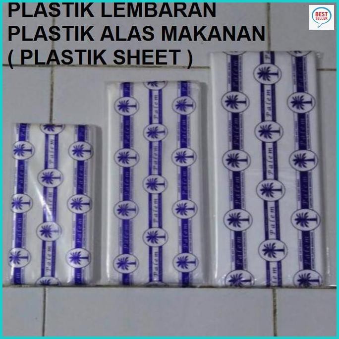 Jual 5T7H8Iy8- Plastik Sheet/Alas Tahan Panas/Anti Panas Hdpe Lembar ...