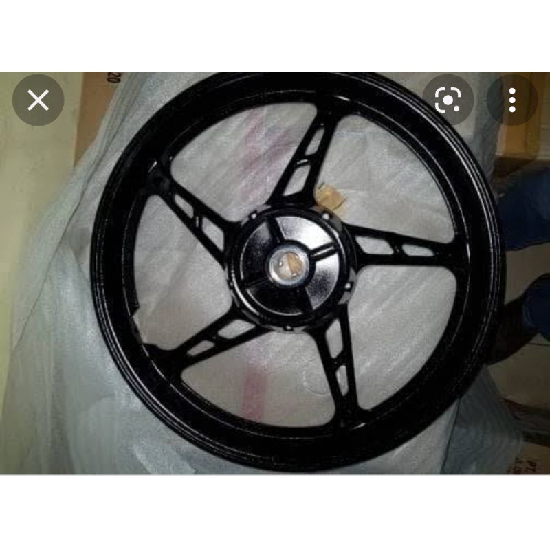 Jual VELEK/veleg belakang Racing Yamaha jupiter Z PNP Vega new Jupiter ...
