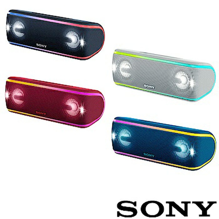 Jual Sony SRS -XB41 Extra Bass Portable Bluetooth Speaker | Shopee ...